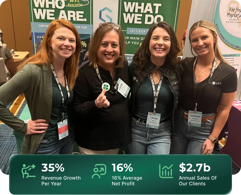 Mastermind - Clover Growth Partners